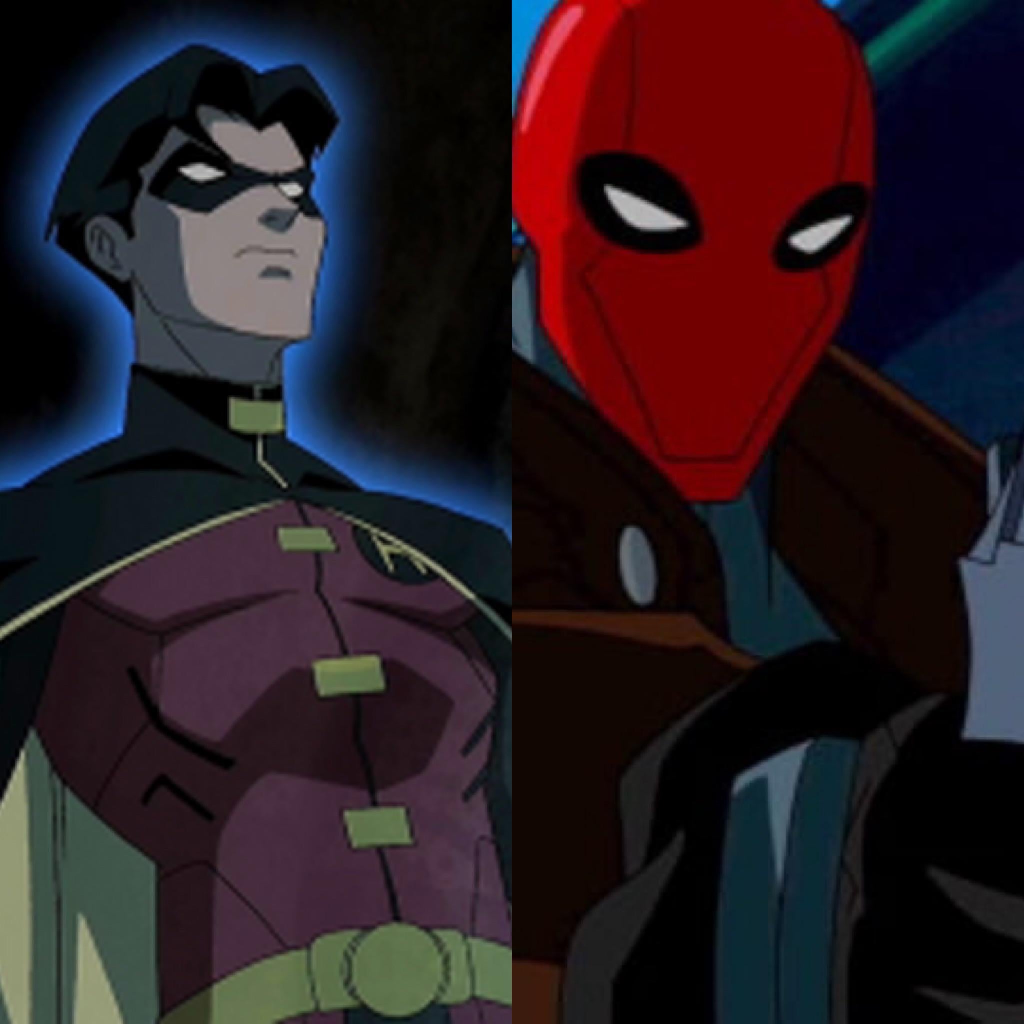 Red Hooded Ninja Jason Todd Wallpapers - Wallpaper Cave