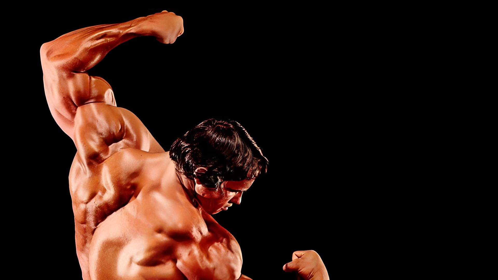 Bodybuilder PC Wallpapers - Wallpaper Cave