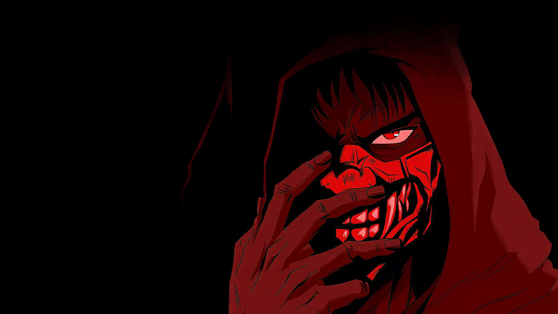 Red Hood Ninja Wallpapers - Wallpaper Cave