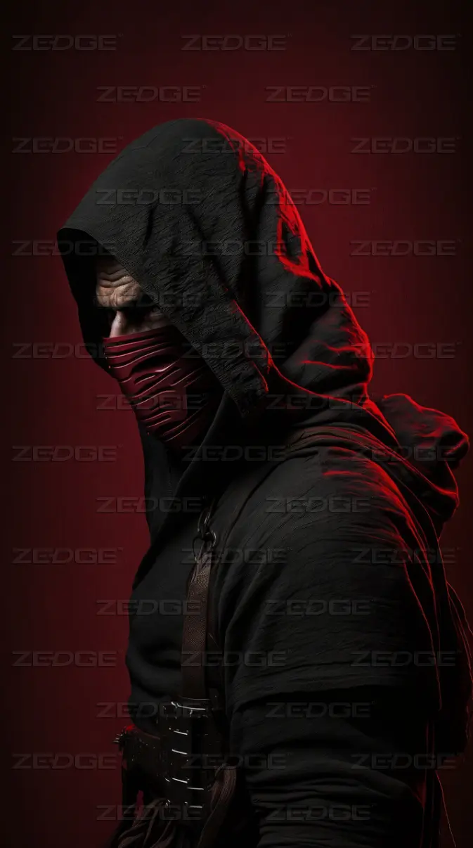 Red Hood Ninja Wallpapers - Wallpaper Cave