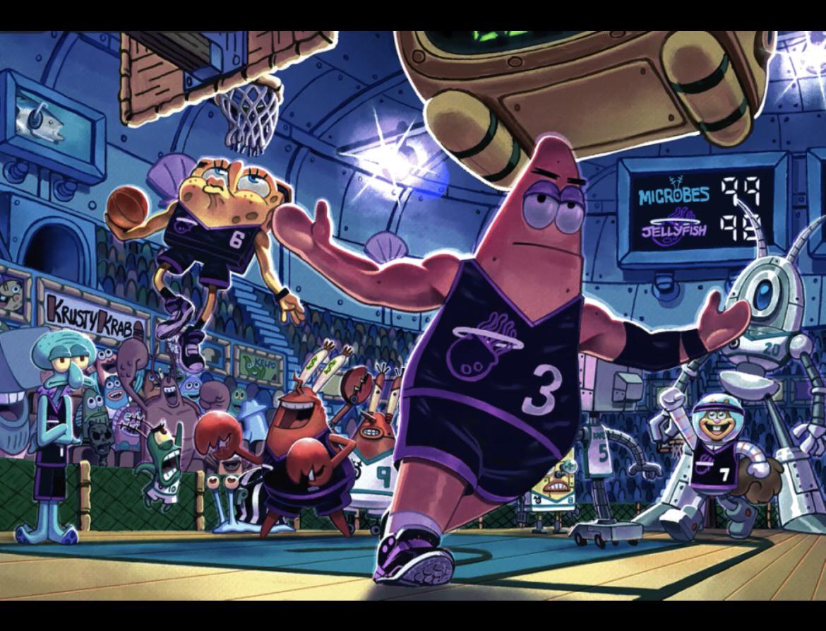 Spongebob And Patrick Realistic Wallpapers - Wallpaper Cave