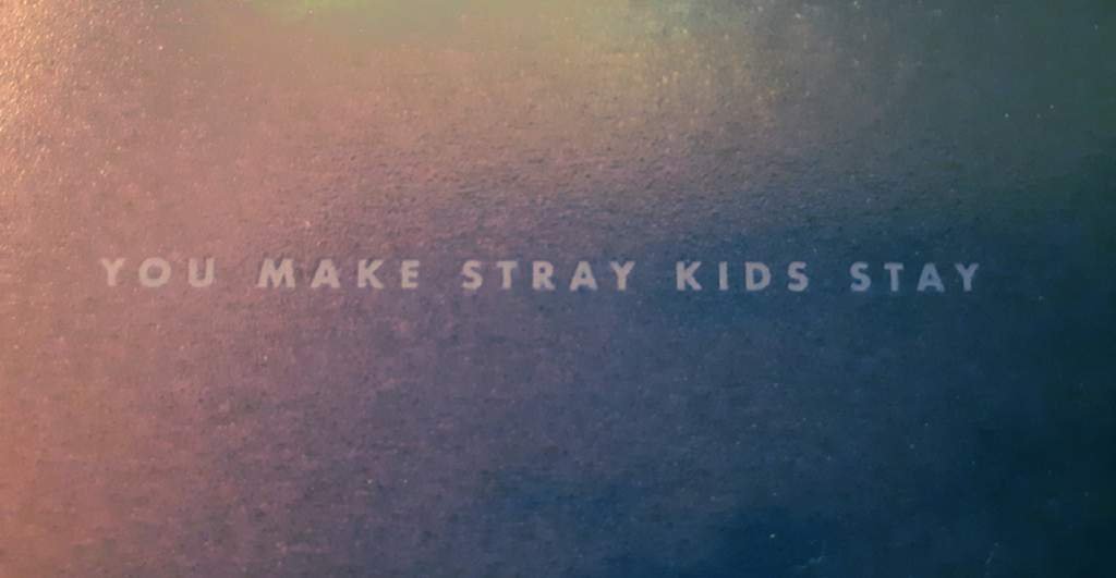 You Make Stray Kids Stay PC Wallpapers - Wallpaper Cave