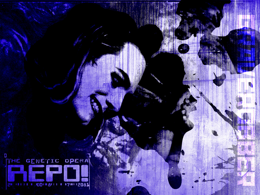 Repo! The Genetic Opera Wallpapers - Wallpaper Cave