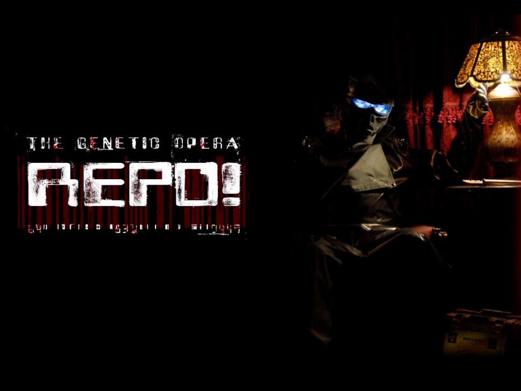 Repo! The Genetic Opera Wallpapers - Wallpaper Cave