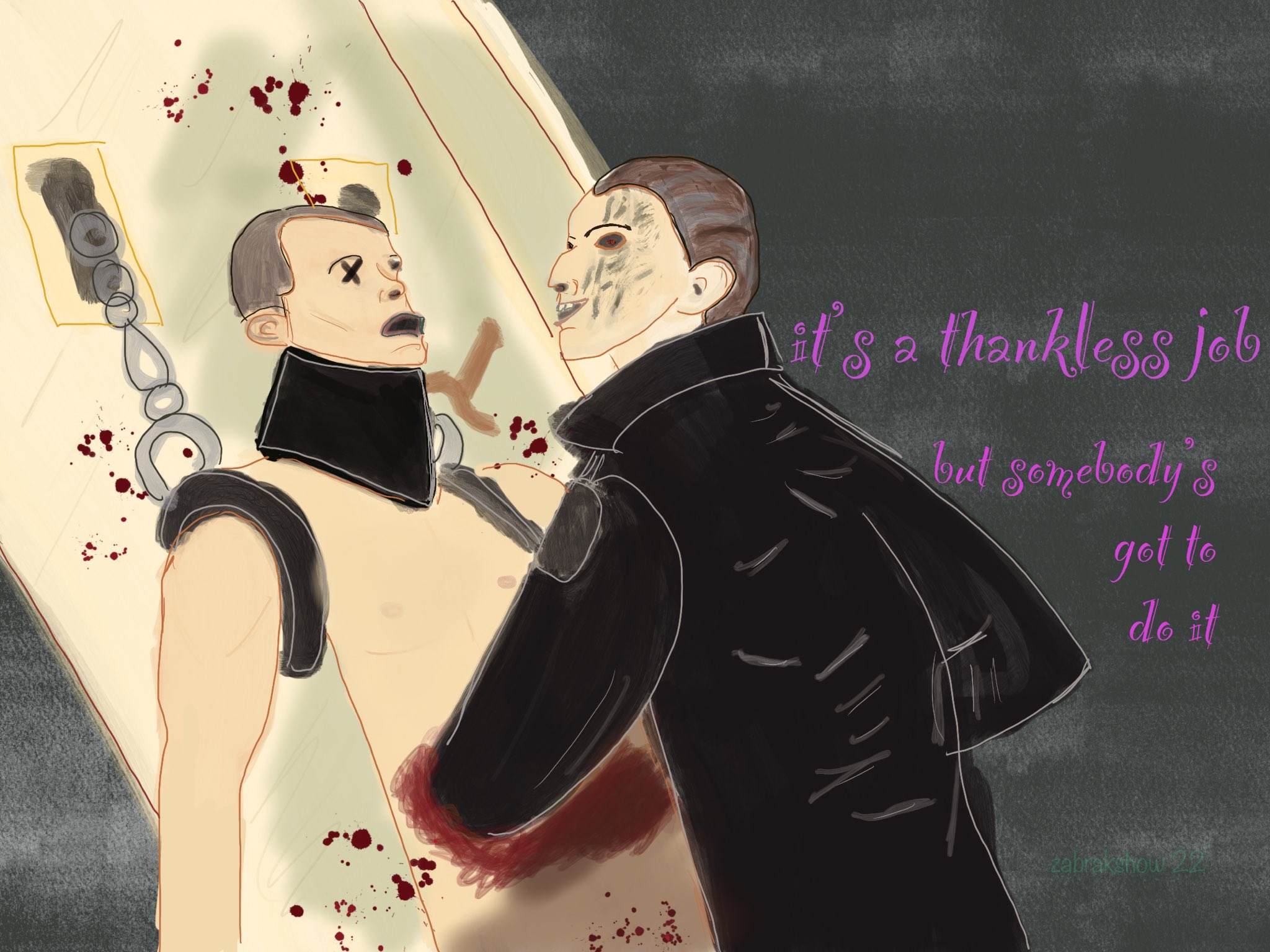 Repo! The Genetic Opera Wallpapers - Wallpaper Cave