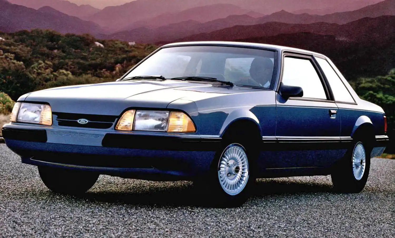 Mustang 1990 Wallpapers - Wallpaper Cave