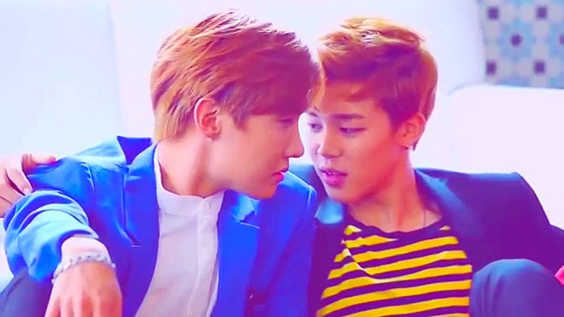 BTS Kissing Wallpapers - Wallpaper Cave