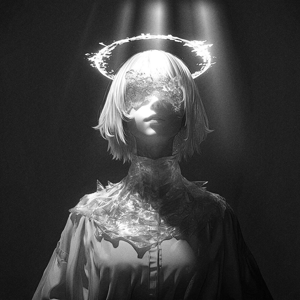 Anime Girl Saint Wallpapers - Wallpaper Cave