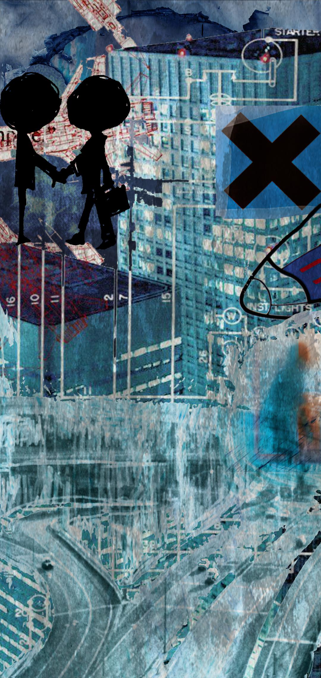 Radiohead OK Computer Wallpapers - Wallpaper Cave