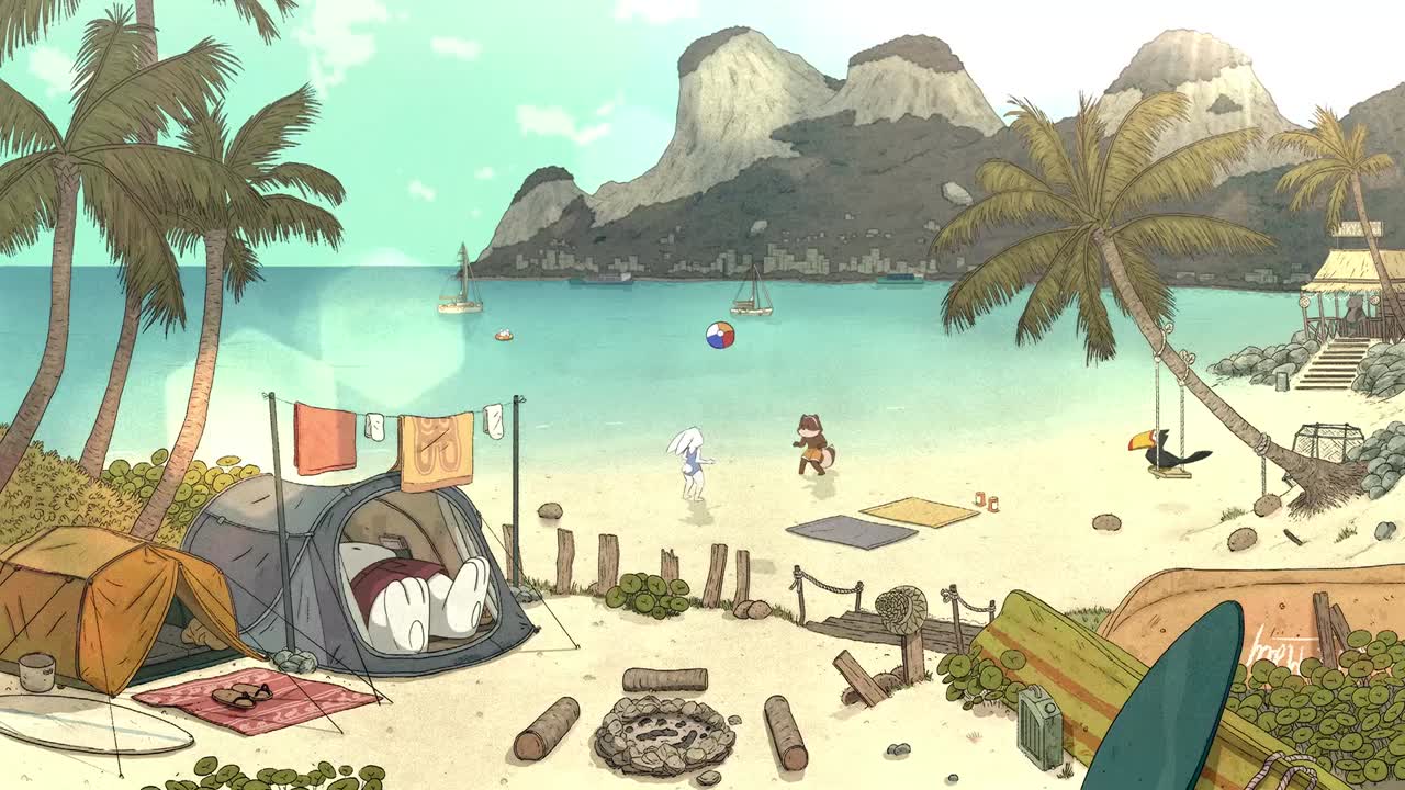 Chillhop Music Wallpapers - Wallpaper Cave