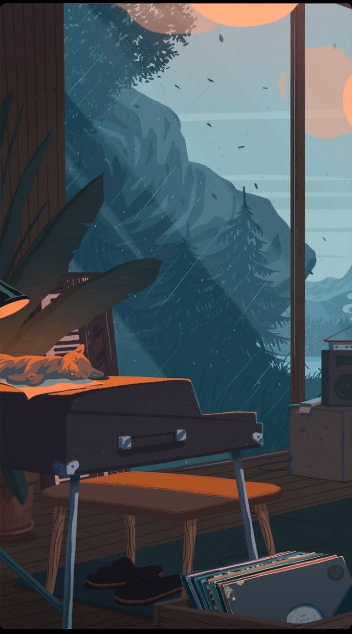 Chillhop Music Wallpapers - Wallpaper Cave