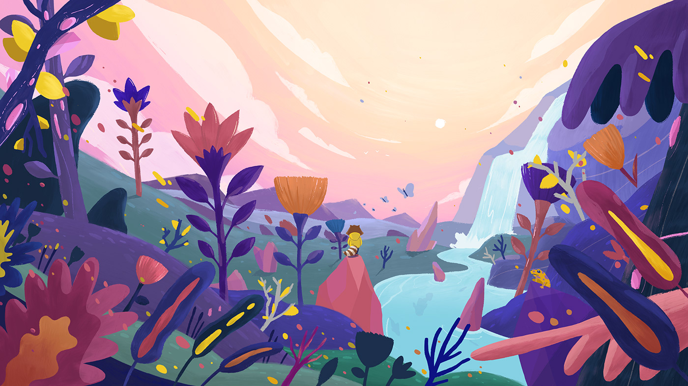 Chillhop Music Wallpapers - Wallpaper Cave