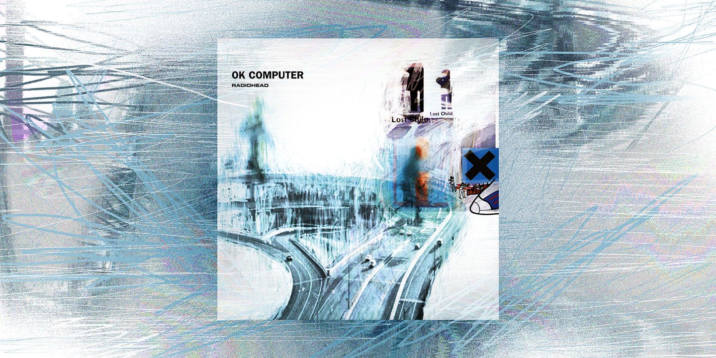 Radiohead OK Computer Wallpapers - Wallpaper Cave