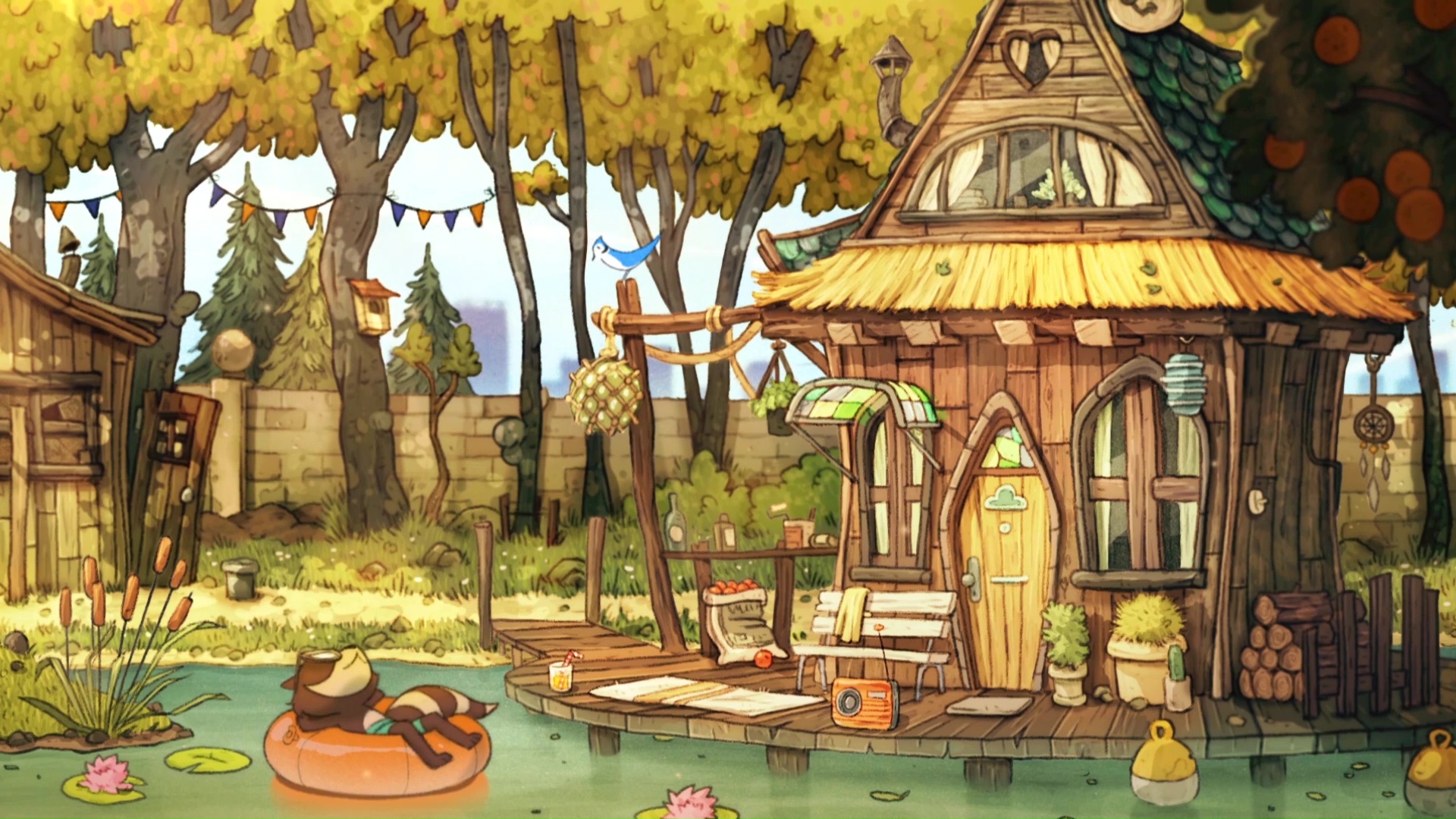 Chillhop Music Wallpapers - Wallpaper Cave