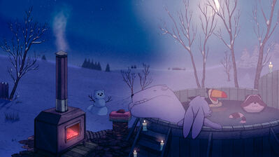 Chillhop Music Wallpapers - Wallpaper Cave