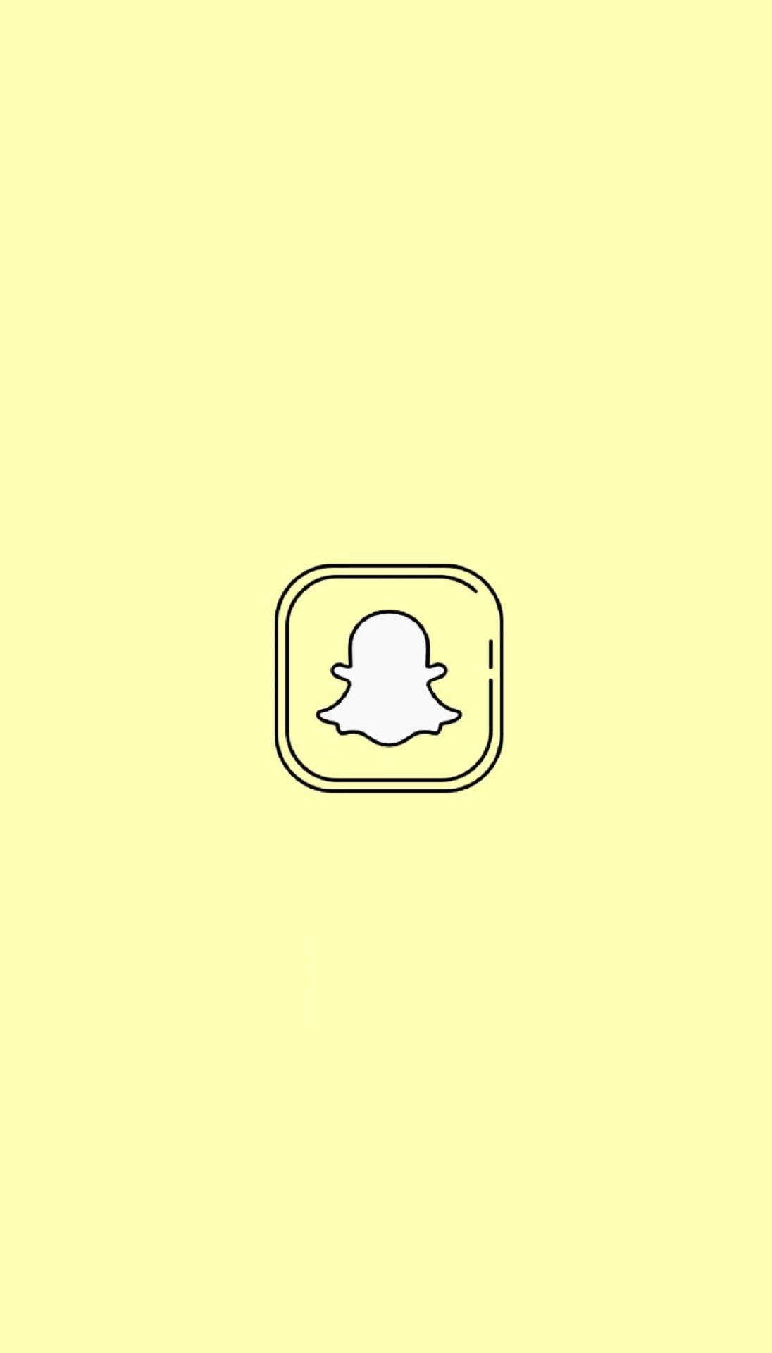 Snapchat Icon Wallpapers - Wallpaper Cave