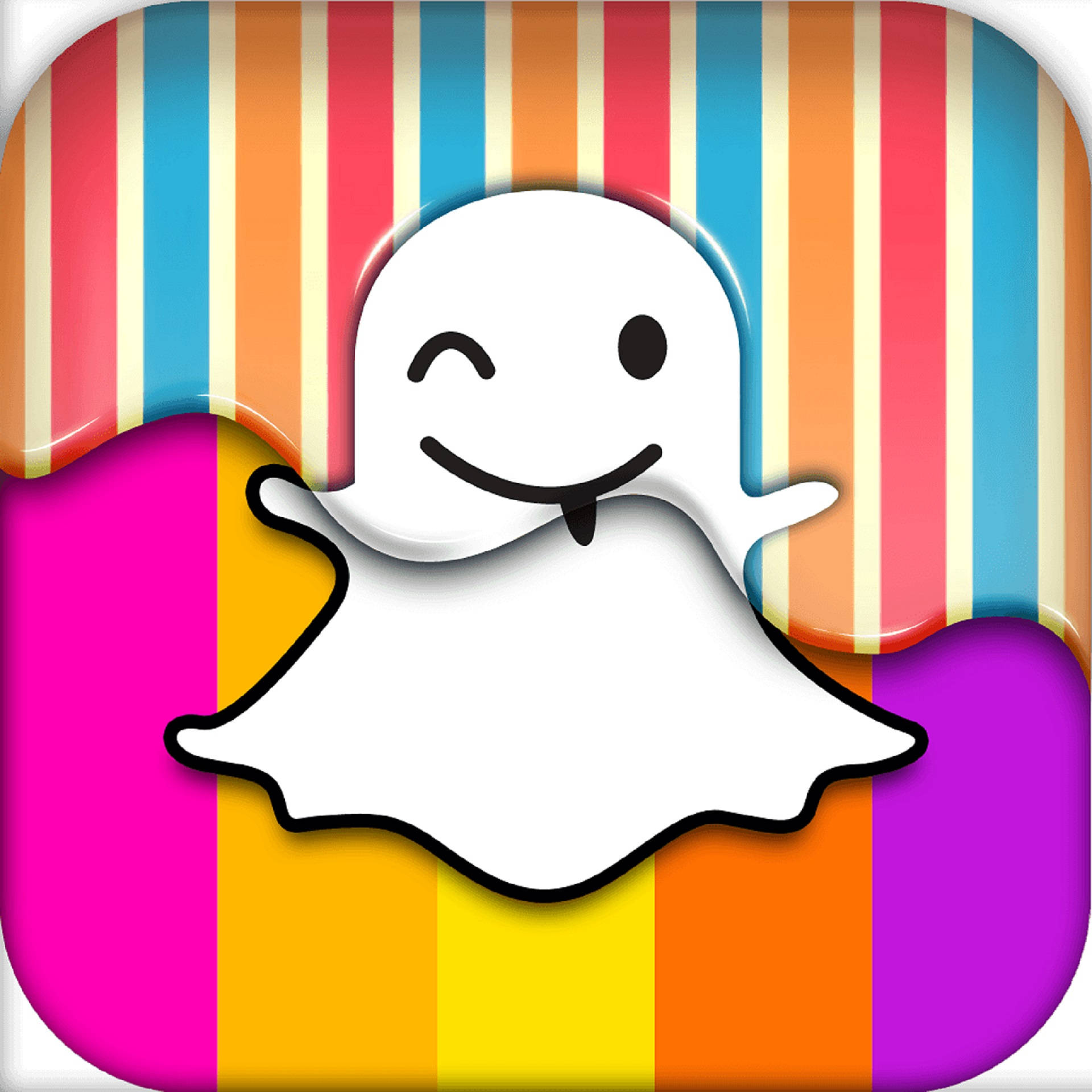 Snapchat Icon Wallpapers - Wallpaper Cave