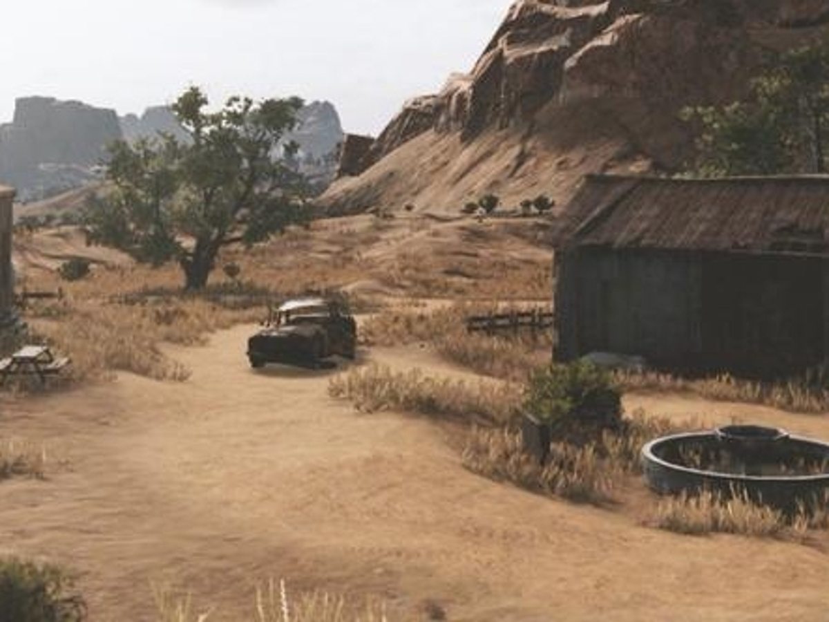 PUBG Miramar Map Wallpapers - Wallpaper Cave