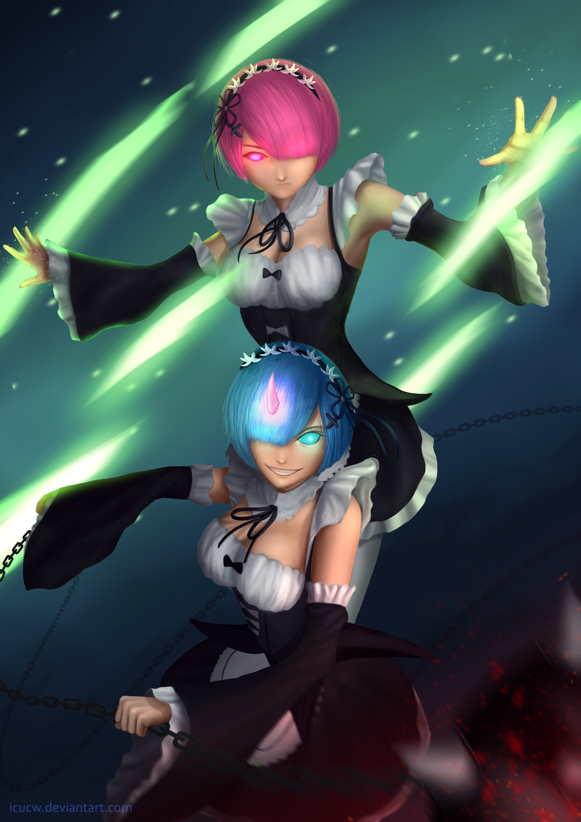 Rem-chan Wallpapers - Wallpaper Cave