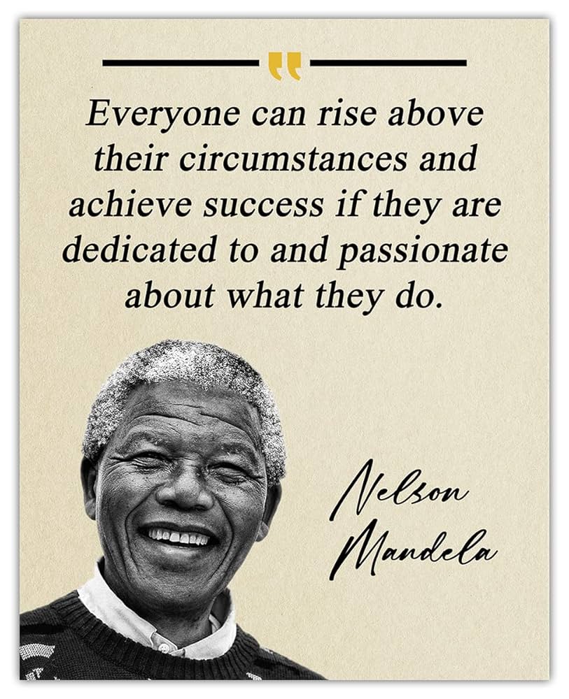 Nelson Mandela Courage Quote Wallpapers - Wallpaper Cave