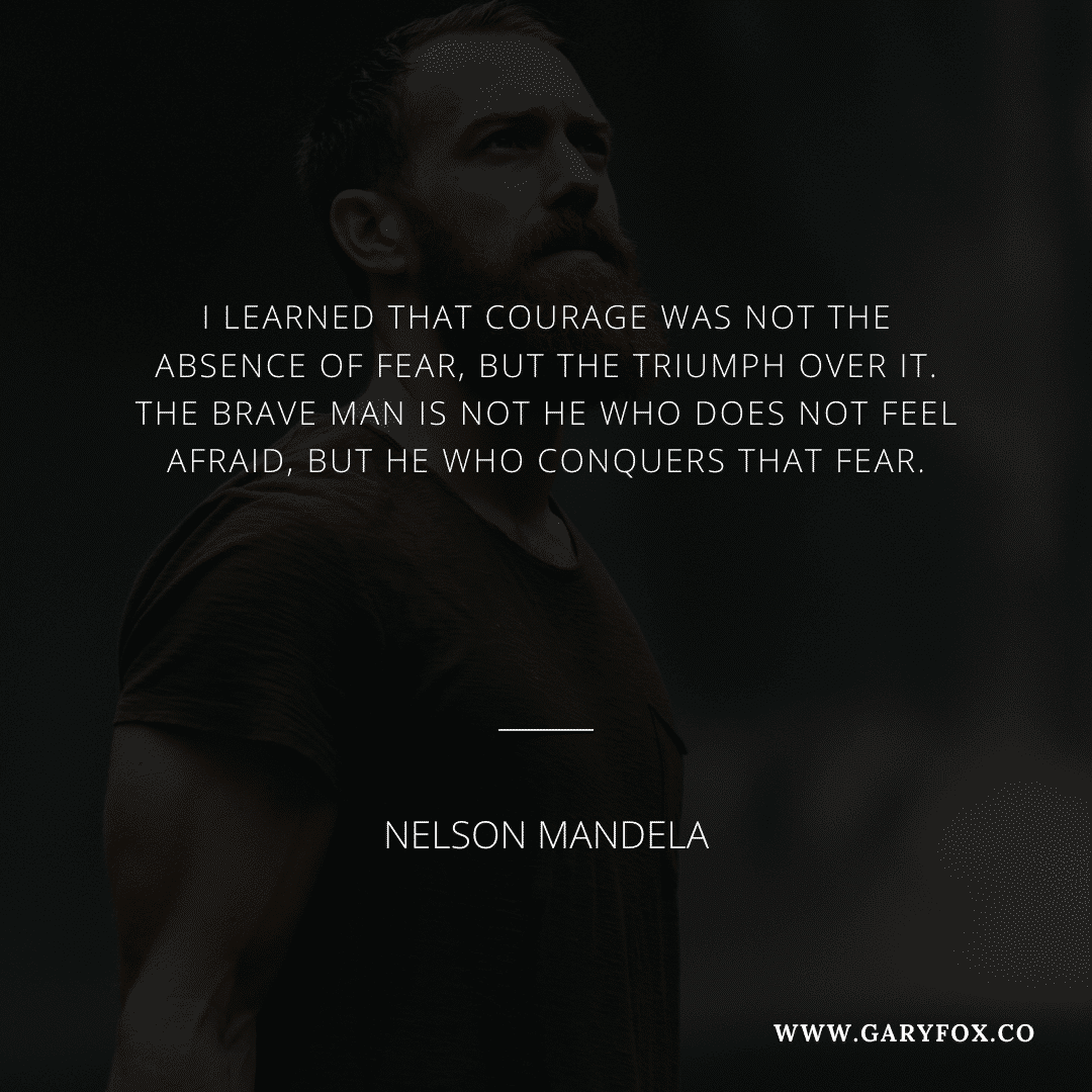 Nelson Mandela Courage Quote Wallpapers - Wallpaper Cave