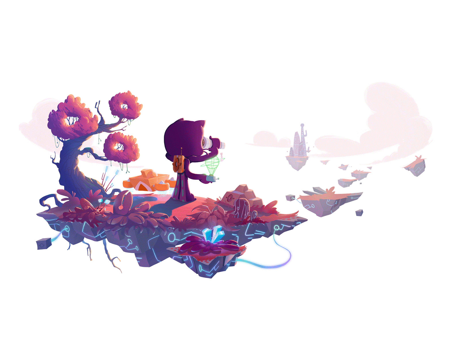 Octocat Wallpapers - Wallpaper Cave