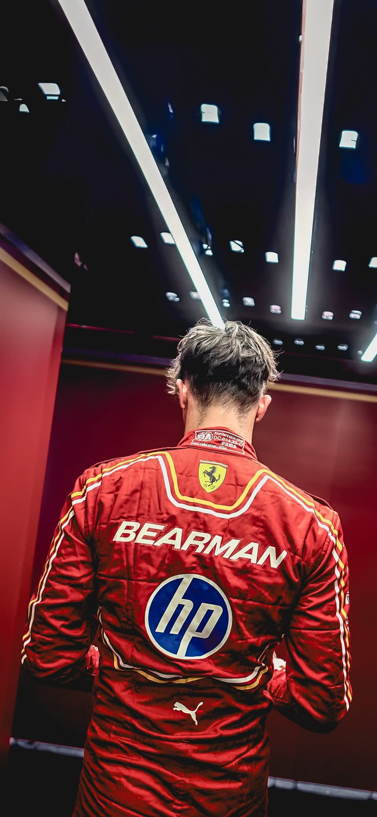 Oliver Bearman Wallpapers - Wallpaper Cave