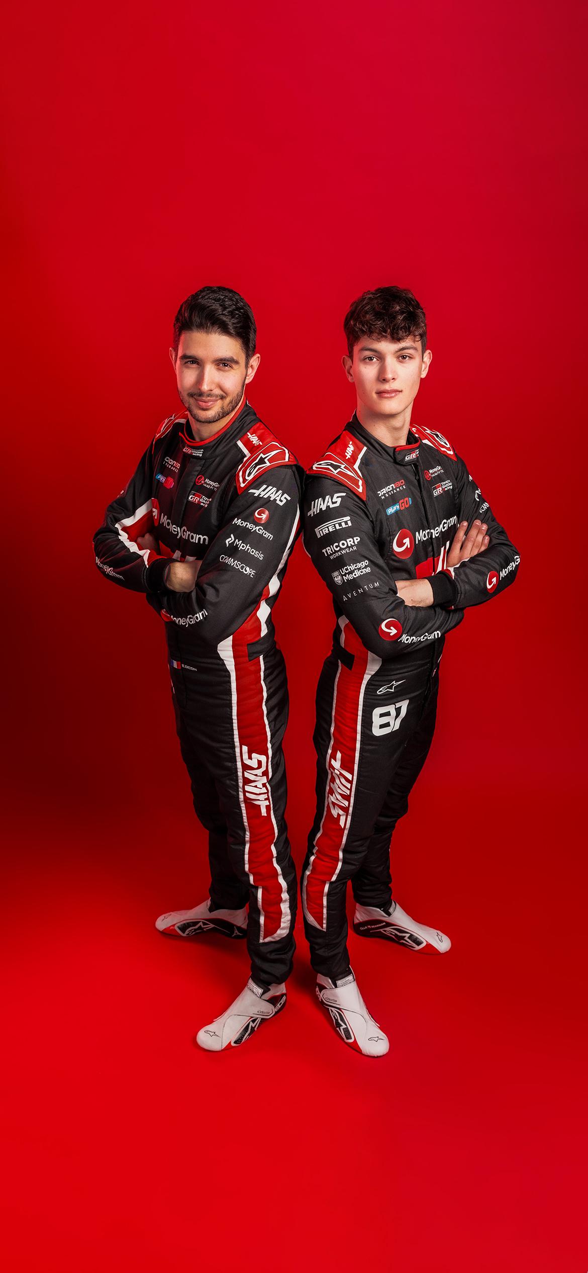 Oliver Bearman Wallpapers - Wallpaper Cave