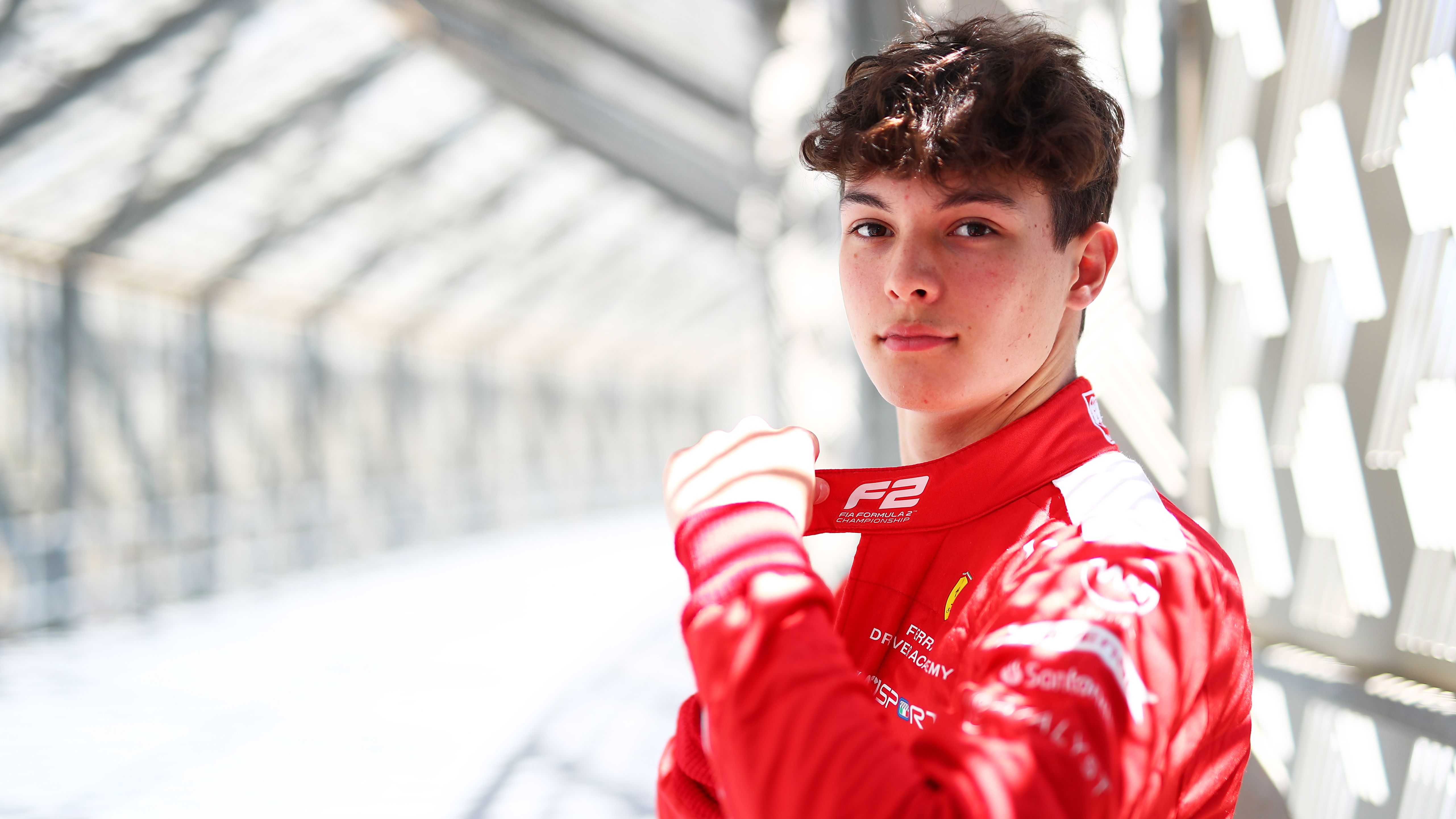 Oliver Bearman Wallpapers - Wallpaper Cave