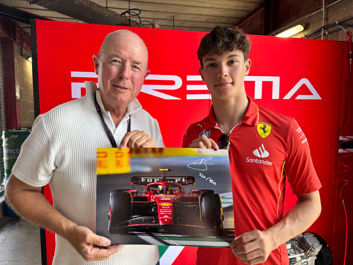 Oliver Bearman Wallpapers - Wallpaper Cave