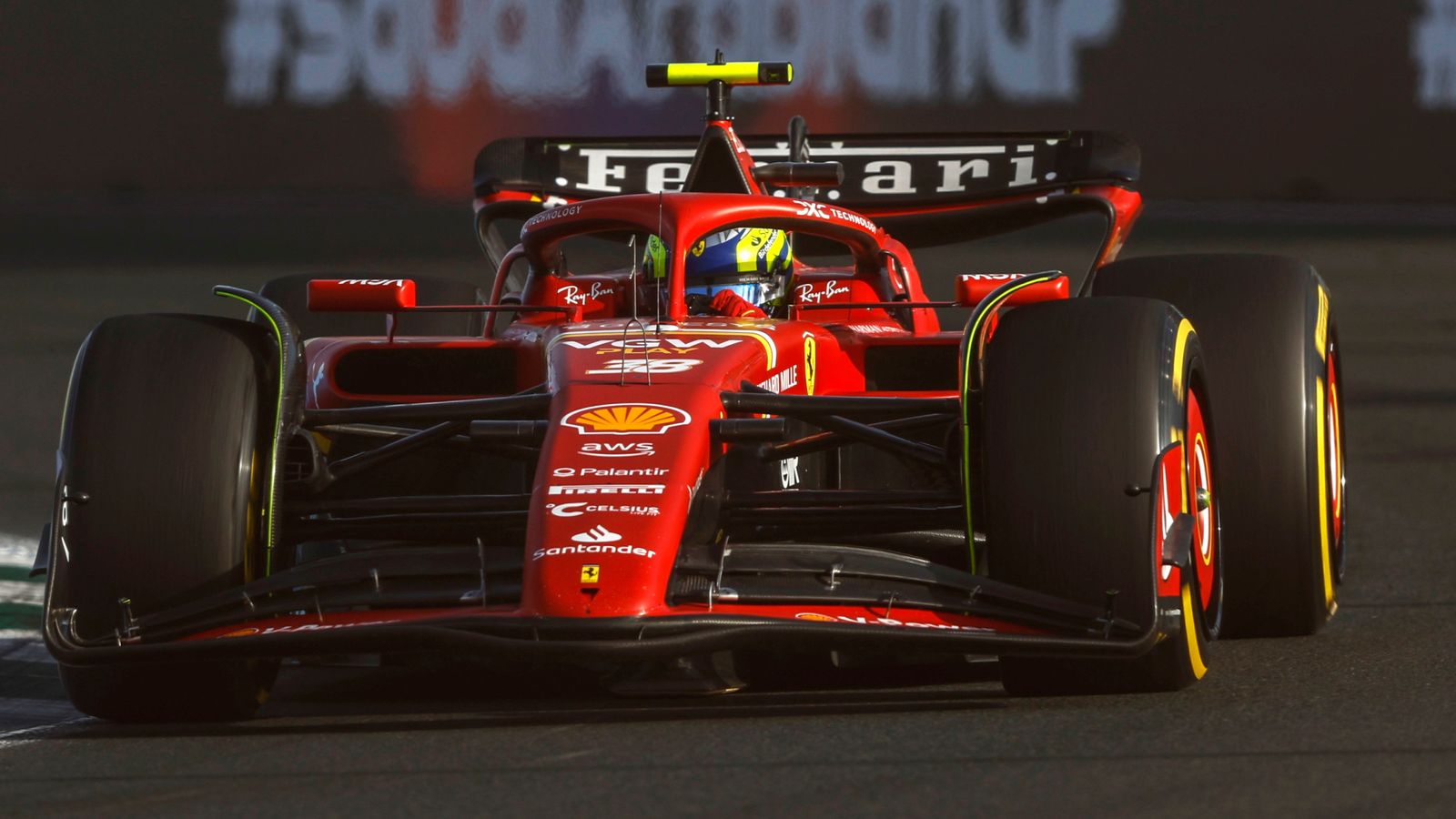 Oliver Bearman Wallpapers - Wallpaper Cave