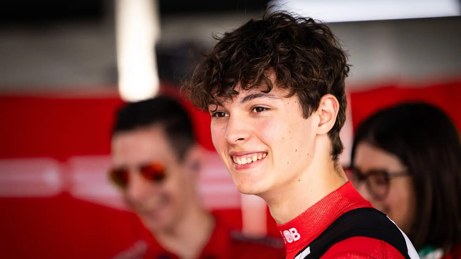 Oliver Bearman Wallpapers - Wallpaper Cave