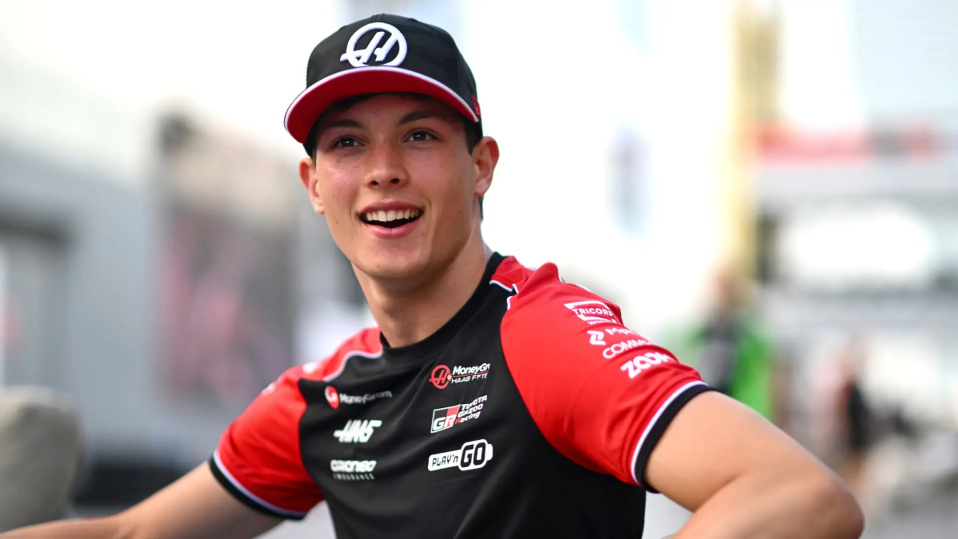 Oliver Bearman Wallpapers - Wallpaper Cave