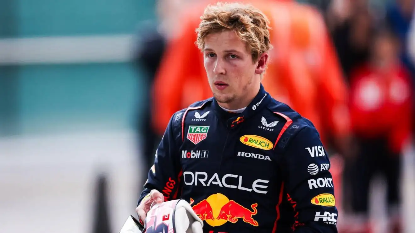 Liam Lawson Wallpapers - Wallpaper Cave