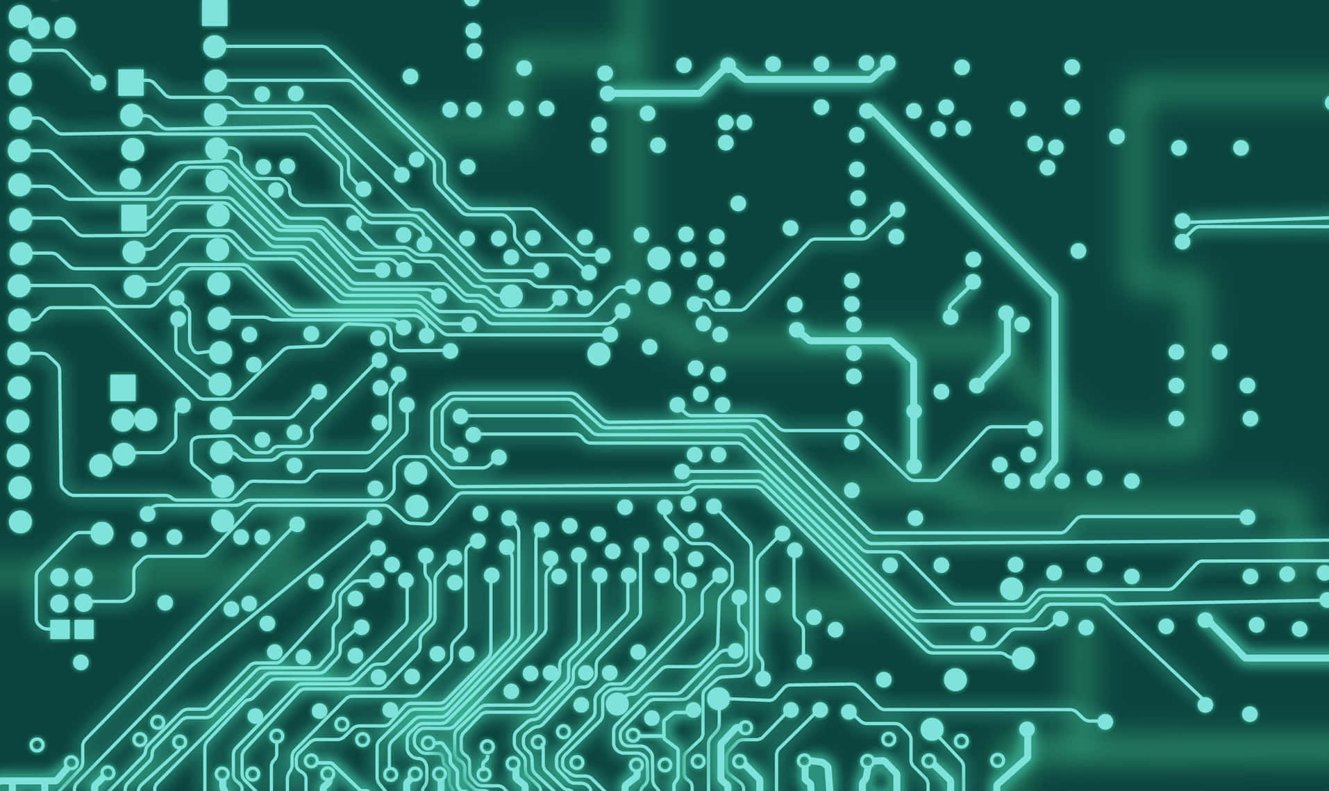 Digital Circuit Wallpapers - Wallpaper Cave