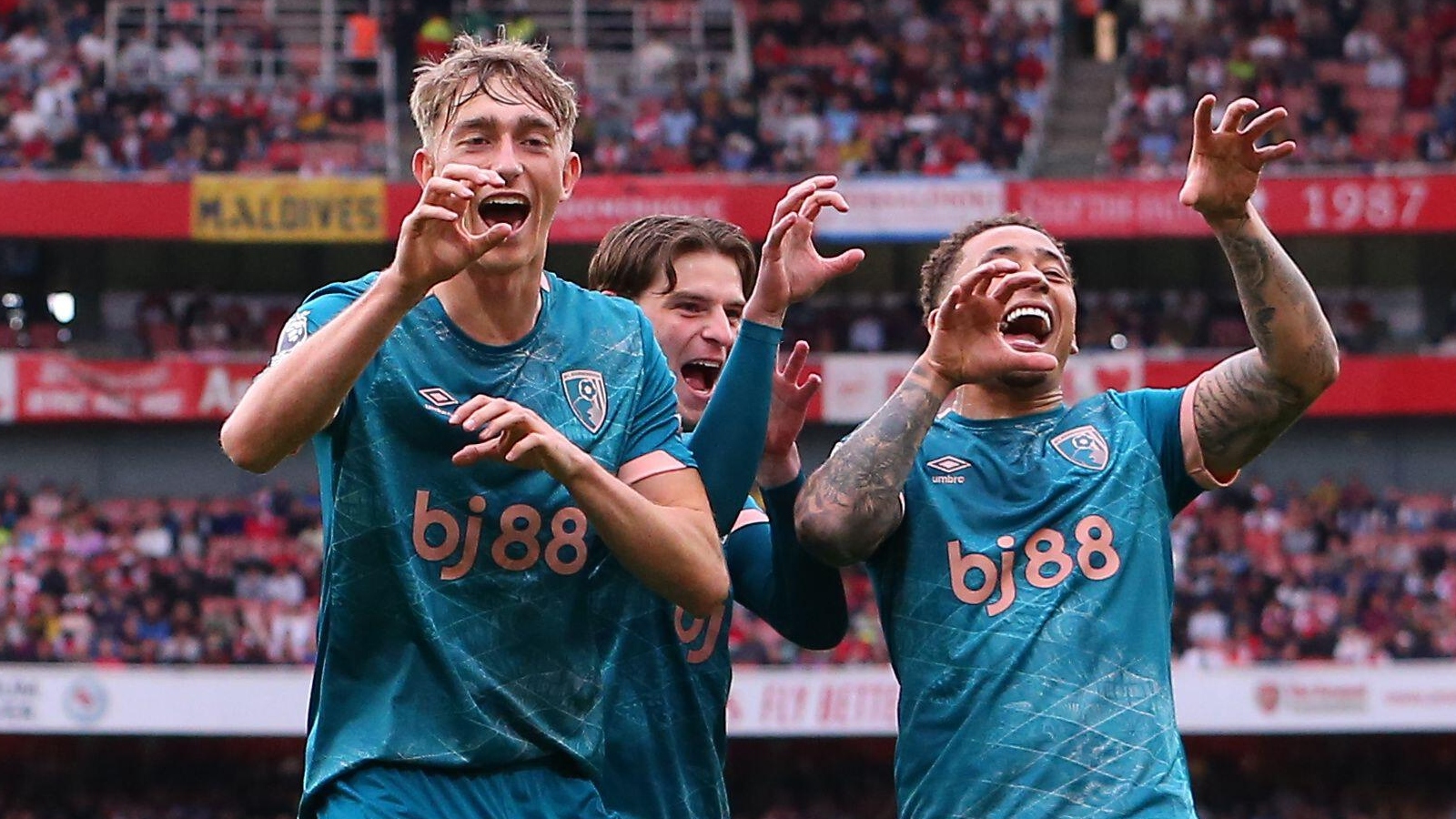 Dean Huijsen Wallpapers - Wallpaper Cave