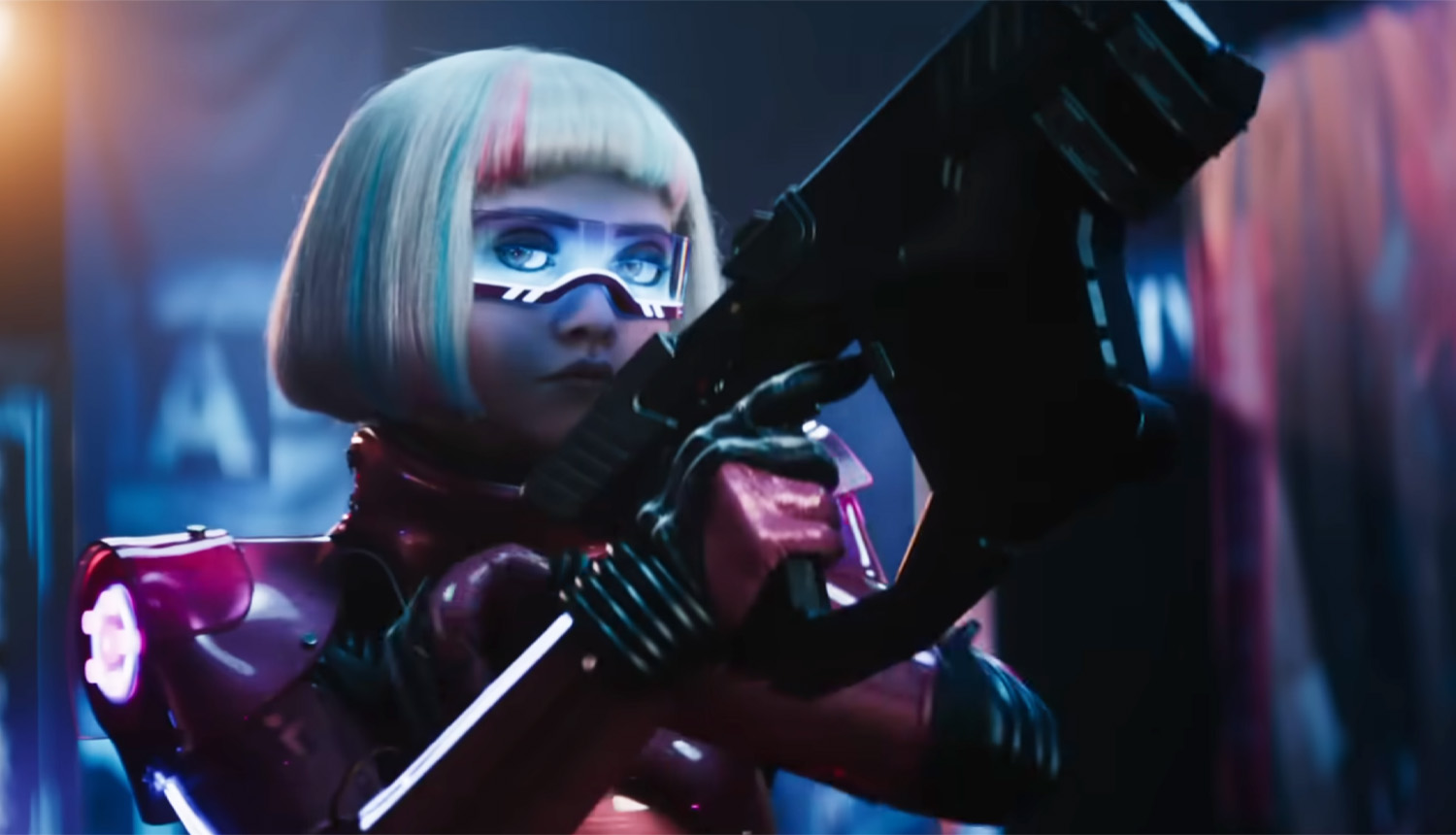 M3GAN 2.0 Wallpapers - Wallpaper Cave