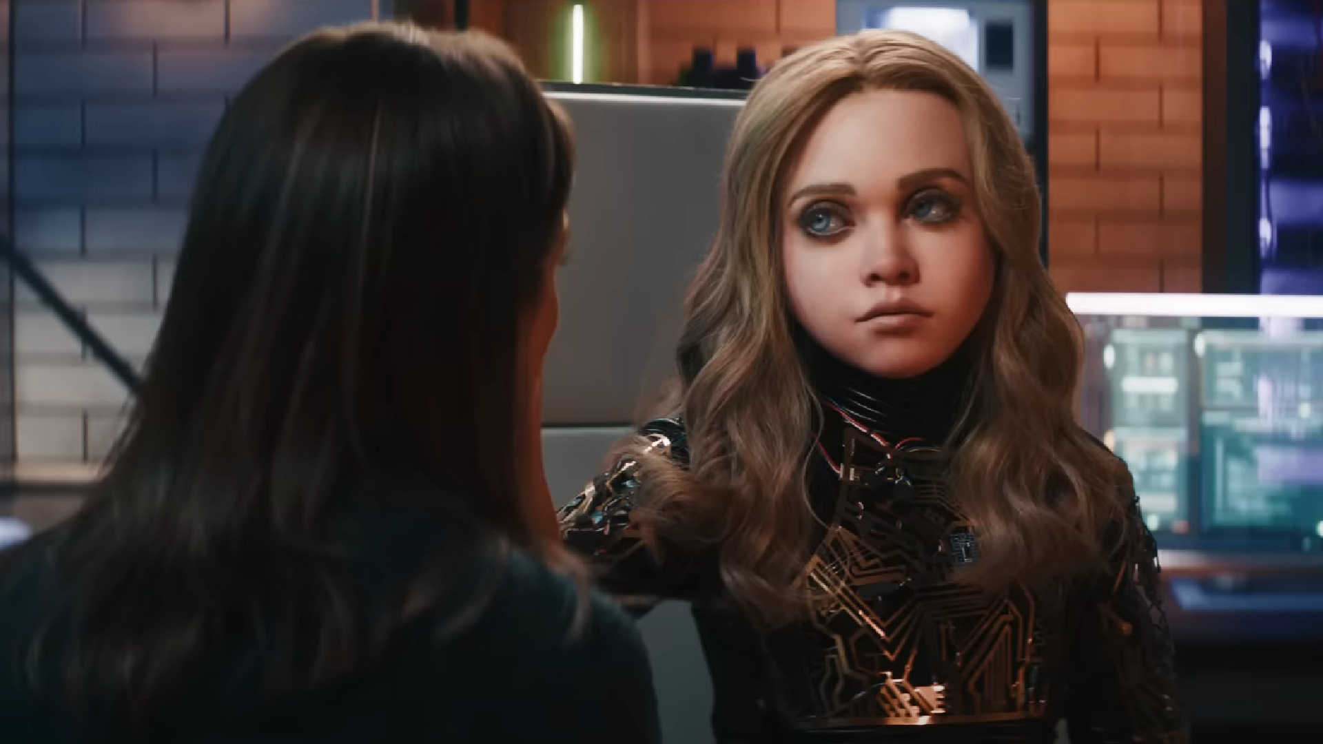 M3GAN 2.0 Wallpapers - Wallpaper Cave