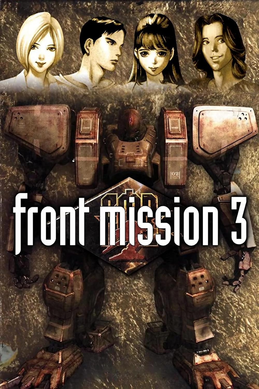 Front Mission 3: Remake Wallpapers - Wallpaper Cave