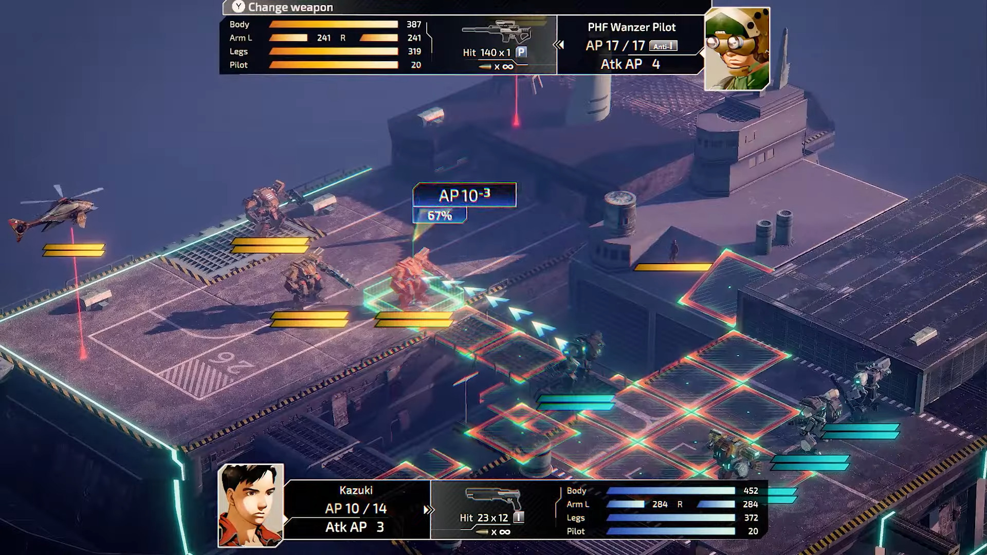 Front Mission 3: Remake Wallpapers - Wallpaper Cave