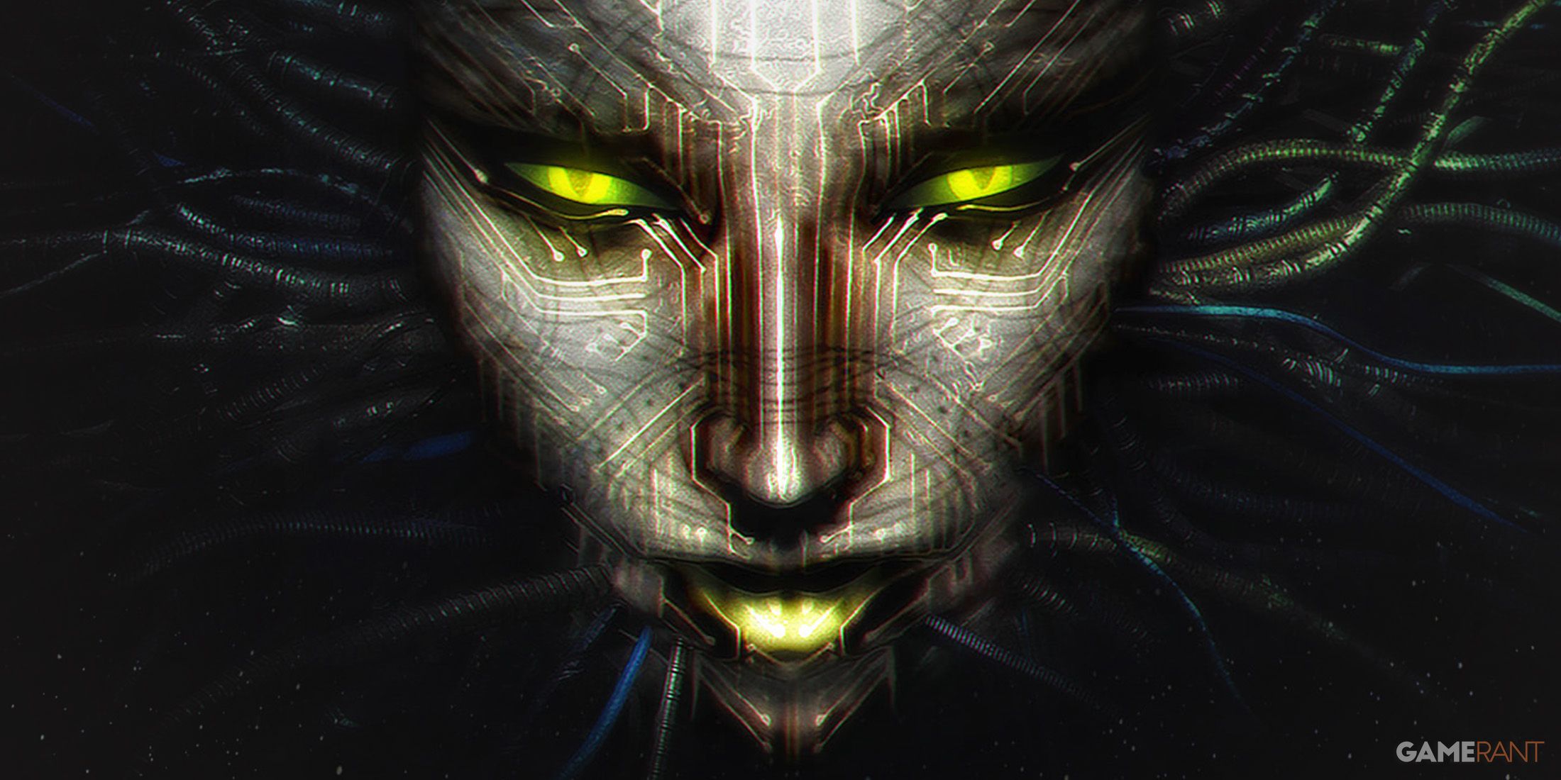System Shock 2: 25th Anniversary Remaster Wallpapers - Wallpaper Cave