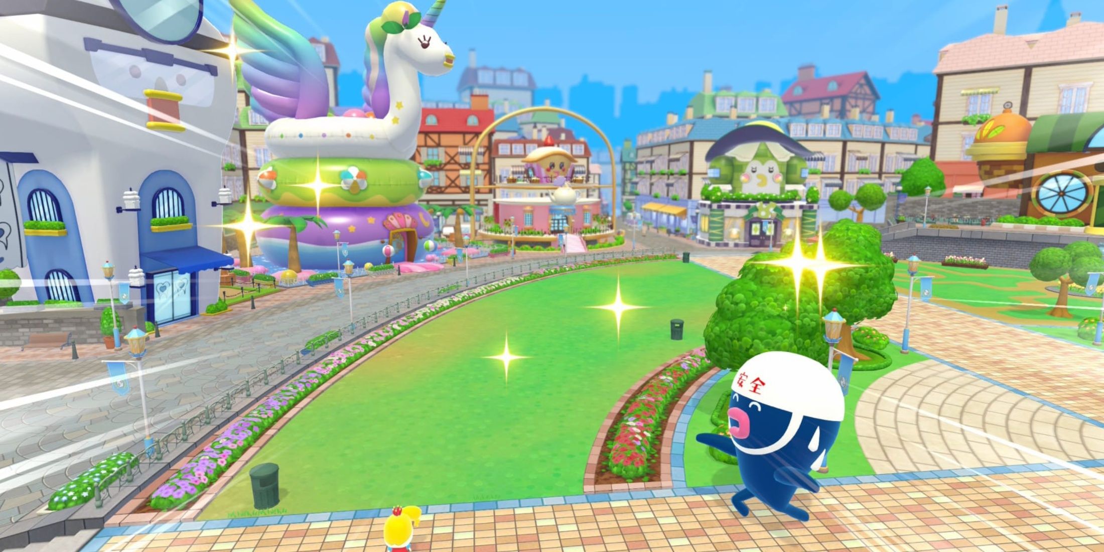 Tamagotchi Plaza Wallpapers - Wallpaper Cave