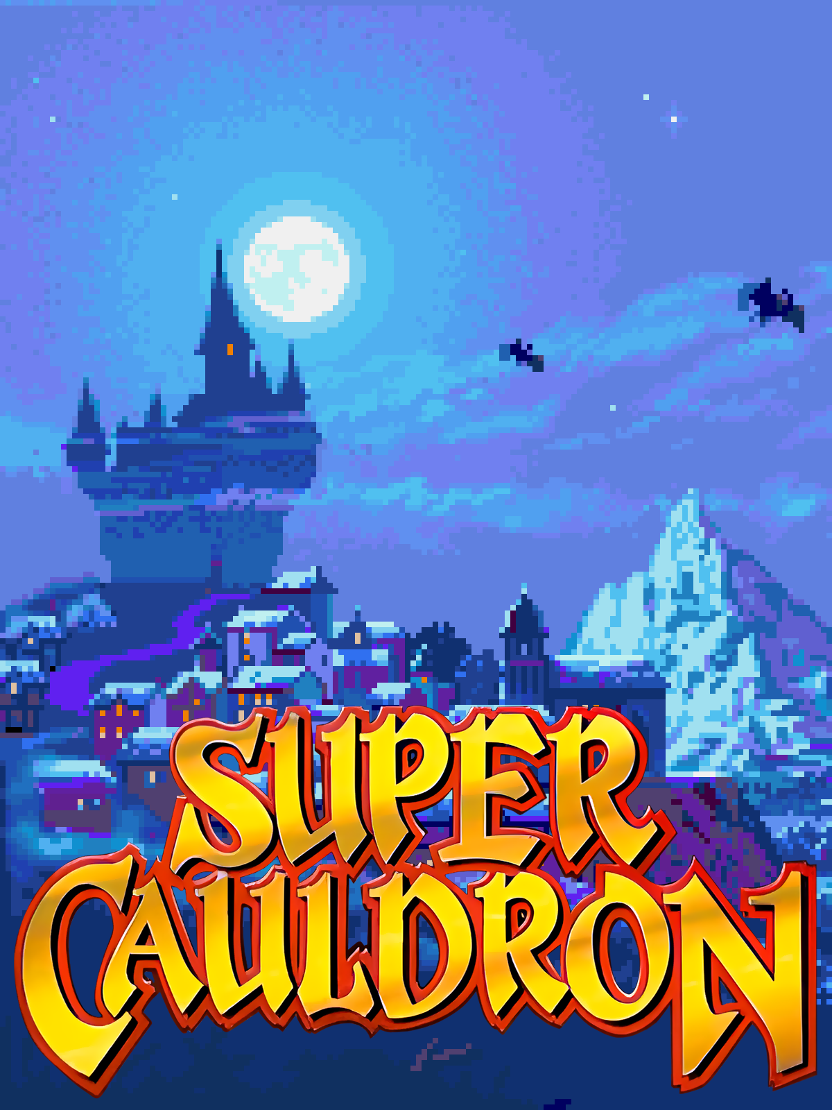 Super Cauldron Wallpapers - Wallpaper Cave