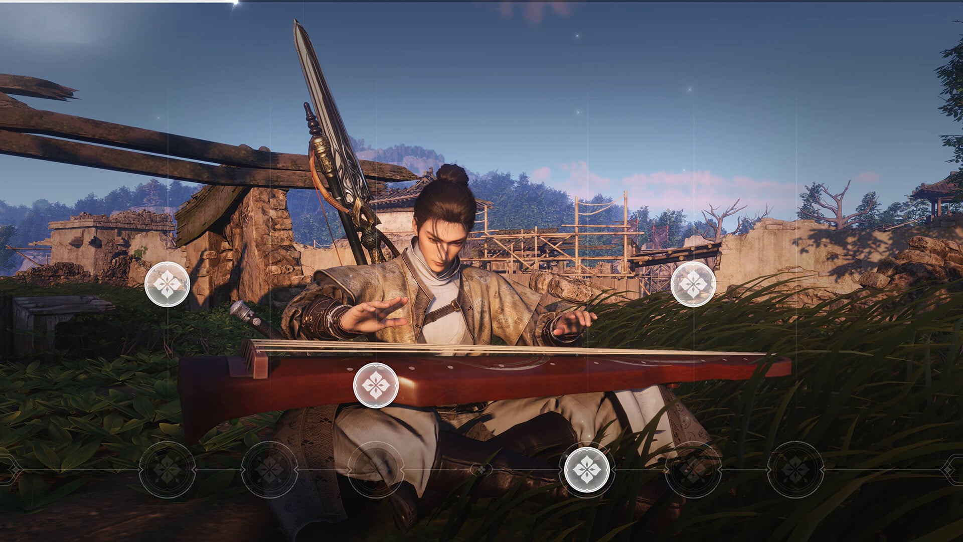 Where Winds Meet Wallpapers - Wallpaper Cave