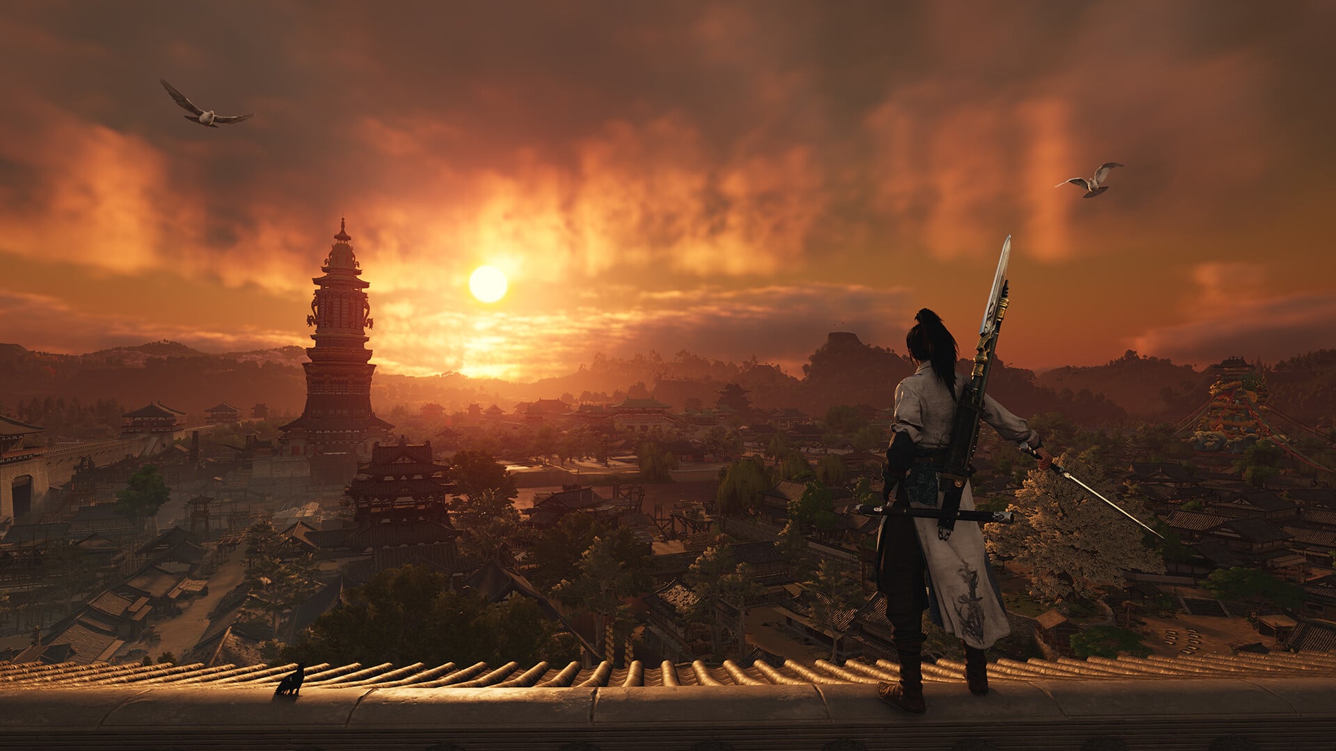 Where Winds Meet Wallpapers - Wallpaper Cave