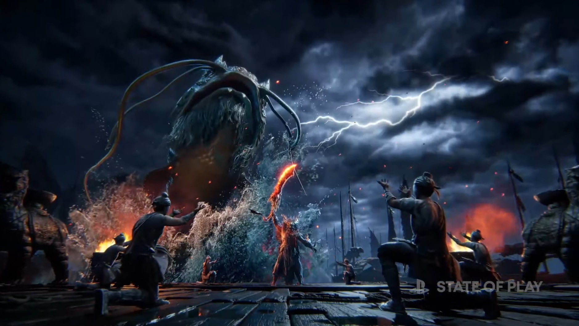 Where Winds Meet Wallpapers - Wallpaper Cave