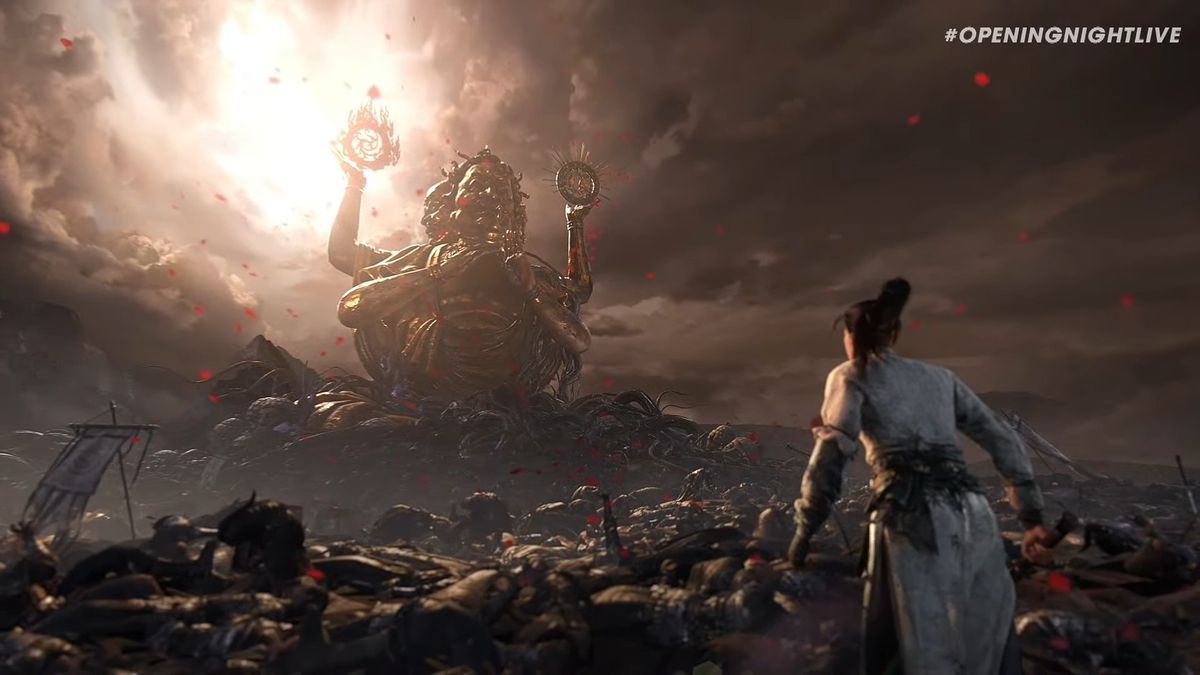 Where Winds Meet Wallpapers - Wallpaper Cave