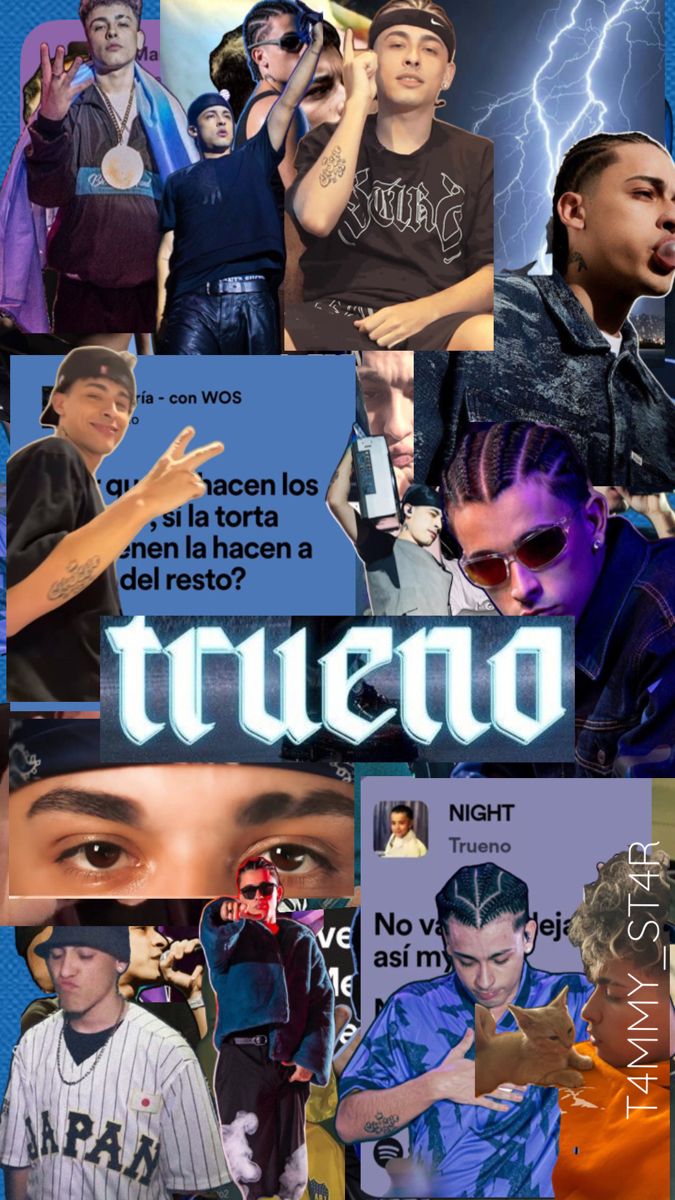 Trueno Singer Wallpapers - Wallpaper Cave