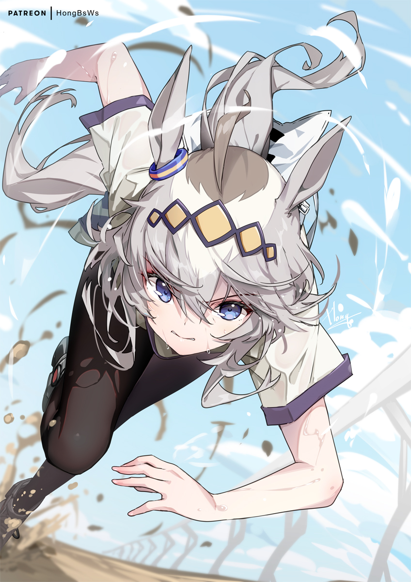 Oguri Cap Wallpapers - Wallpaper Cave