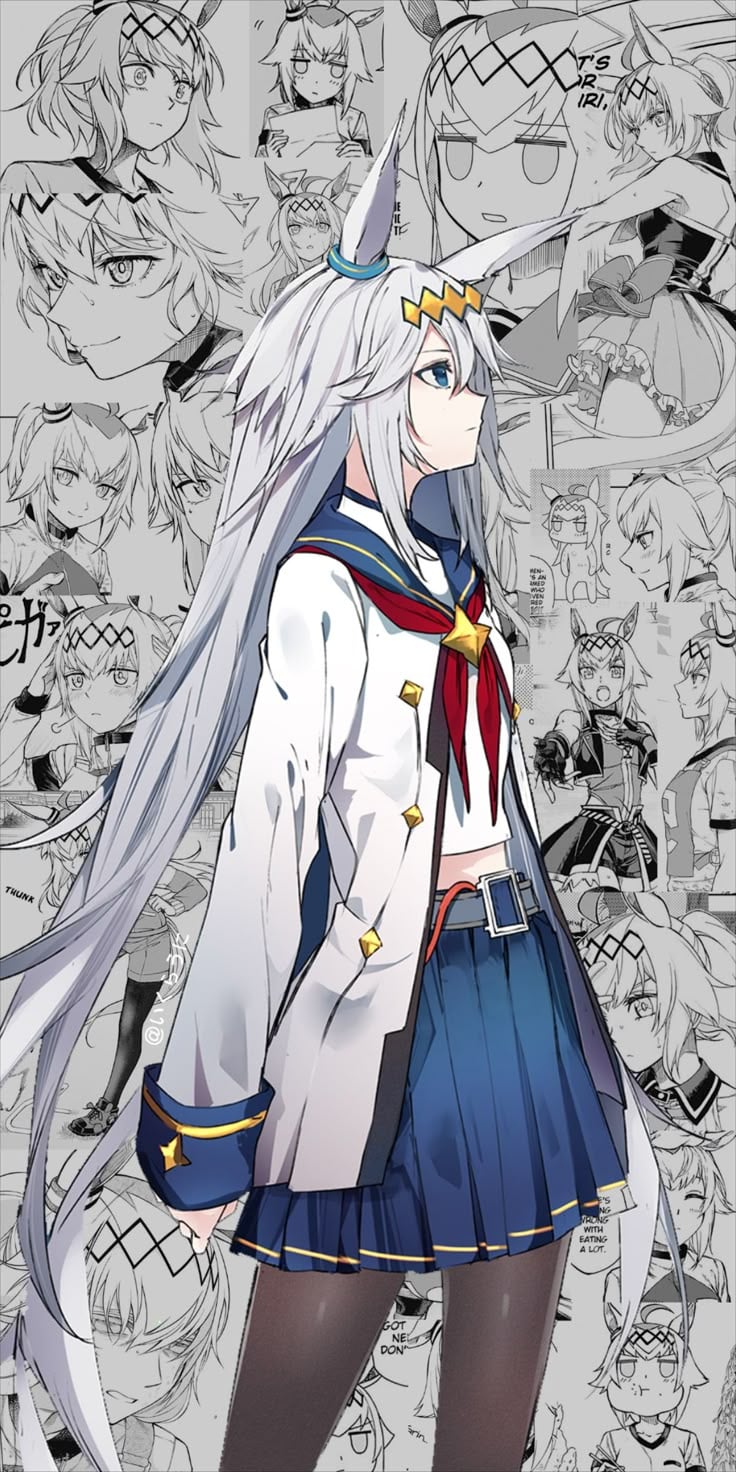 Oguri Cap Wallpapers - Wallpaper Cave